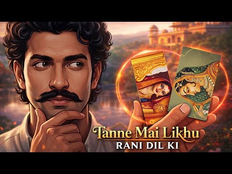 Tane Mai Likhu Rani Dil Ki Ya Tane Mumtaj Likhunga | Kitab - Mr Dutt | Tane Me Meri Radha Likh Du