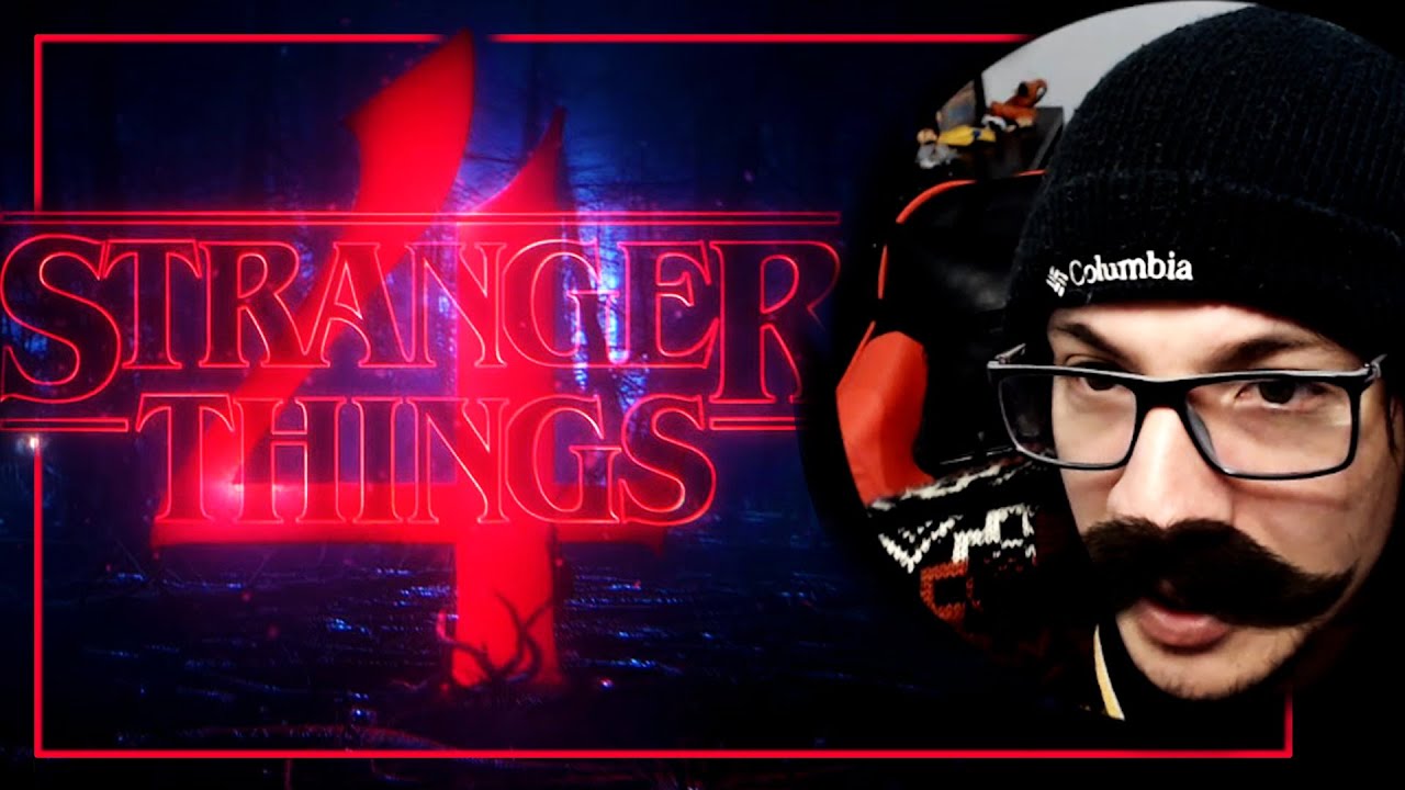 Coffe TV Opina de Stranger Things 4 (primera parte) | Ivan de la Nave ...