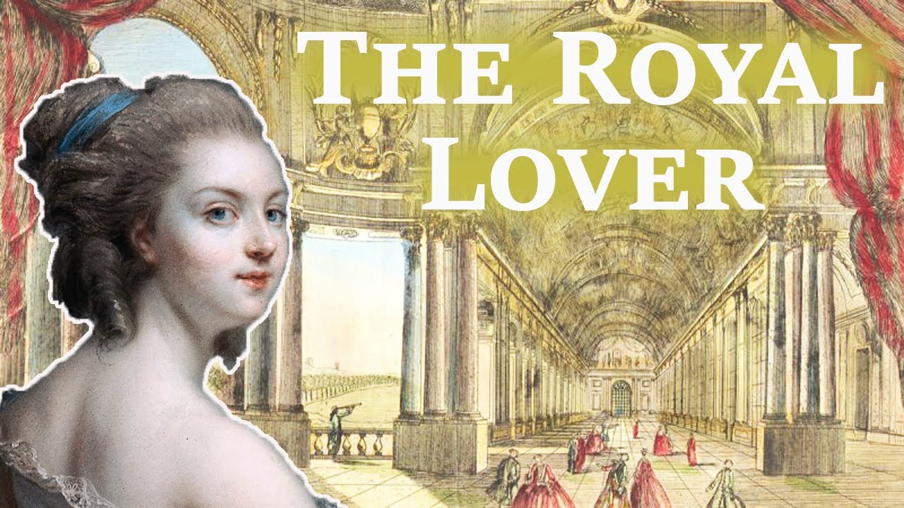 History's First "Dumb" Blonde | Rosalie Duthé - YouTube