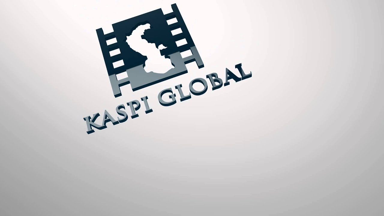 KASPI GLOBAL LOGO - YouTube