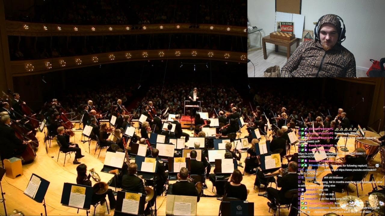 Chicago Symphony Orchestra - Chelsea Dagger Live Review & Reaction ...