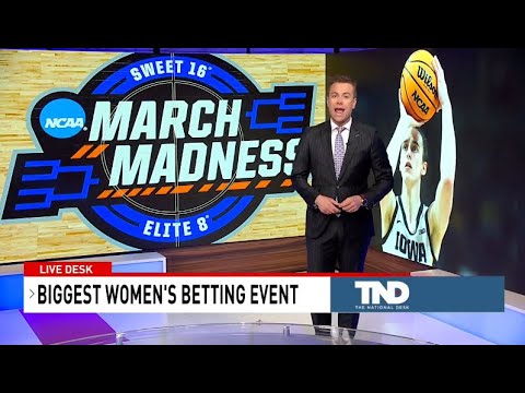 Iowa-LSU breaks viewership, sports betting records in historic women's ...