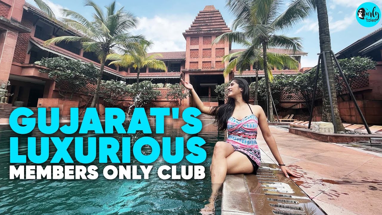 Gujarat's Most Luxurious Recreational Club With A Bowling Alley ...