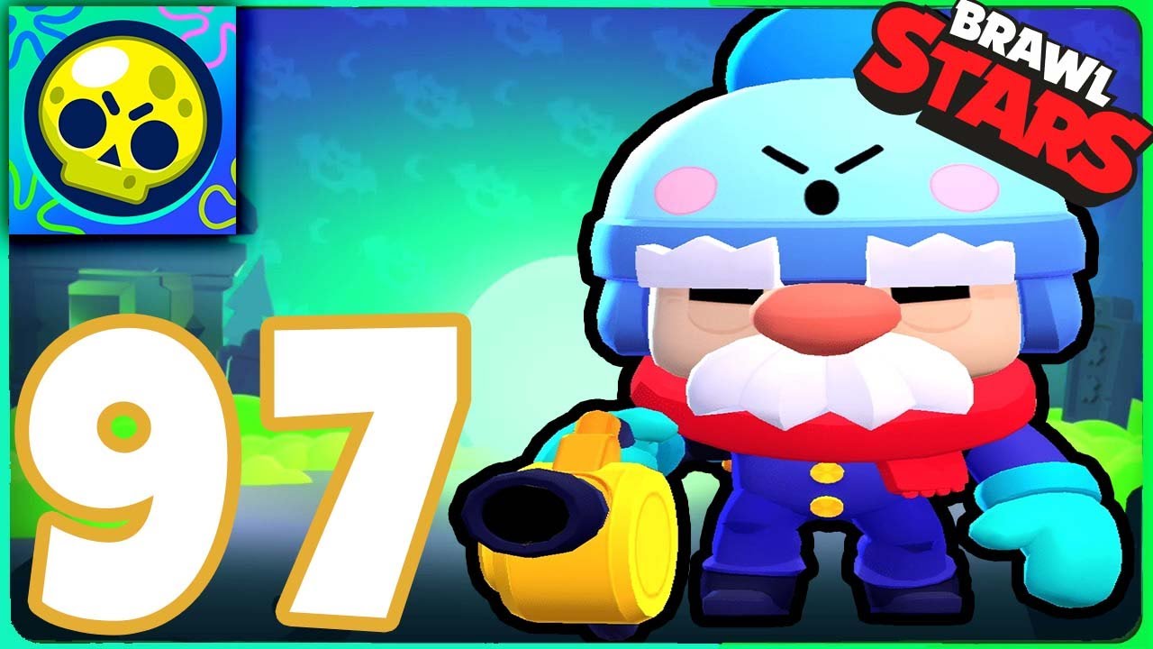 Brawl Stars - Gameplay Walkthrough Part 97 - The Ultimate Kenji Counter ...