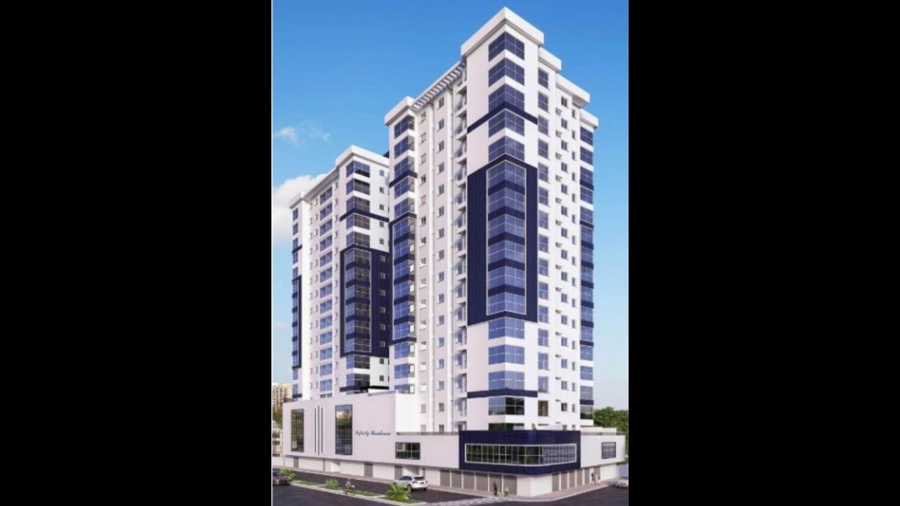 INFINITY RESIDENCE - YouTube
