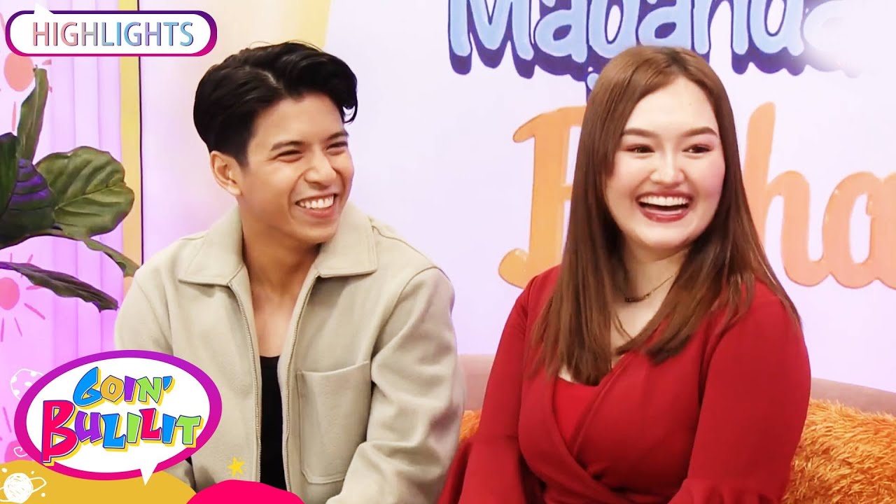 Nash and Mika visit Goin’ Bulilit's pilot episode | Goin’ Bulilit - YouTube