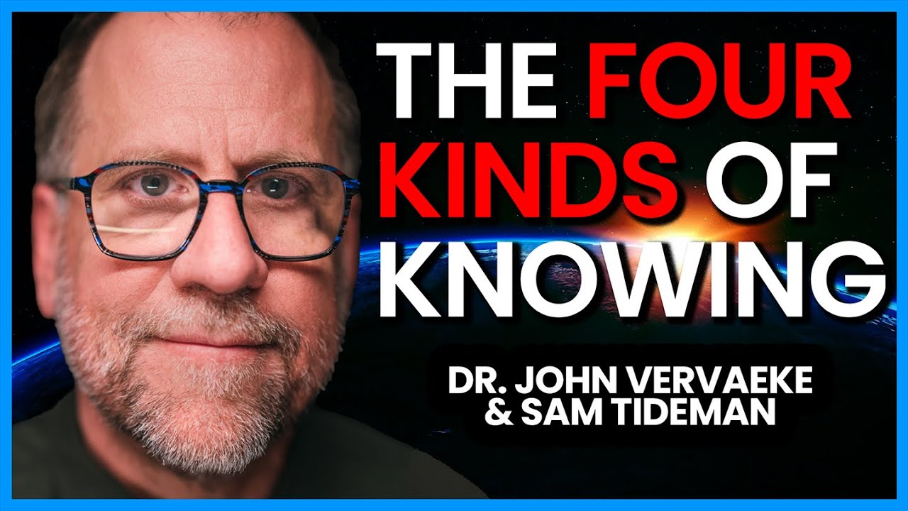Four Kinds of Knowing and Personality, Formal Cause, and Purpose with ...