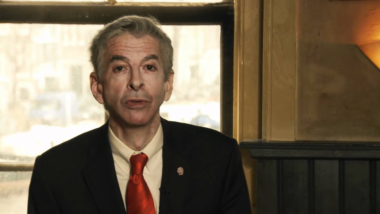Ronald Plasterk, column 5: de elevator pitch - YouTube