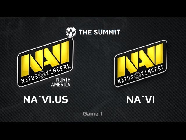 Navi Dota 2 Logo