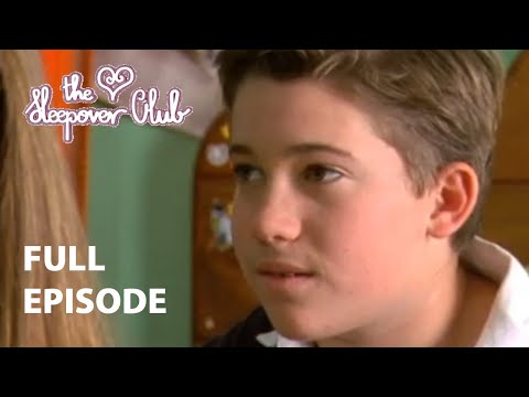 Family Ties | Sleepover Club S1 EP 18 | Full Episode | Nostalgia 2000s Drama