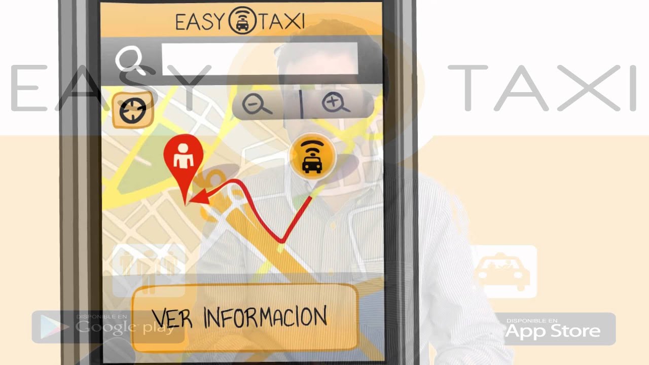 EASY TAXI - YouTube