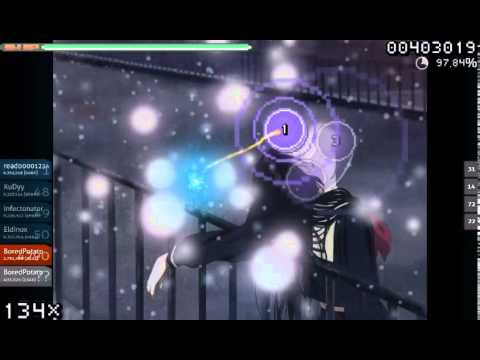 Osu!: Pixel Skin v1 Preview - YouTube