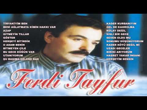 Ferdi Tayfur FerdiFon Seçmeleri