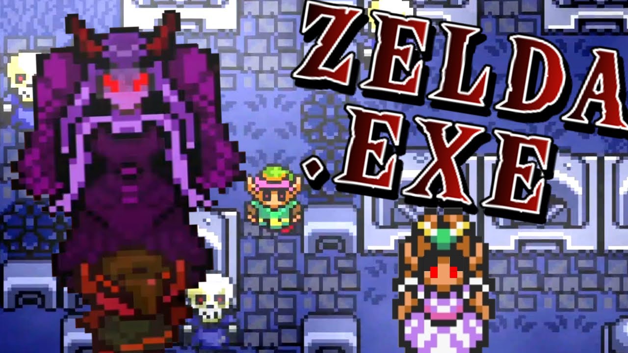 ZELDA.EXE - YouTube
