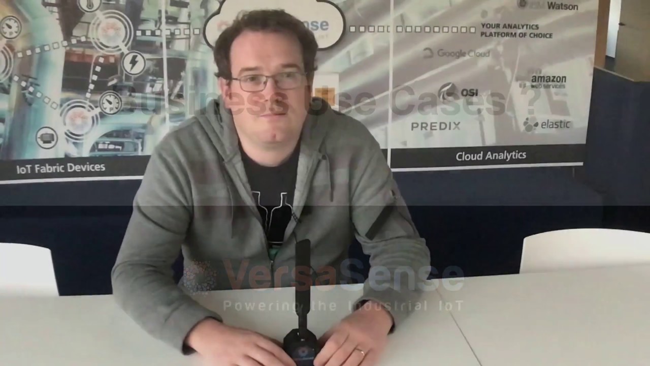 VersaSense offers the world’s first industrial plug-and-play NarrowBand ...