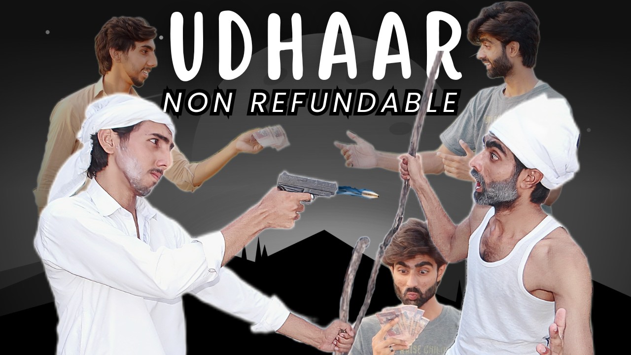 Udhaar aik jung hai | ghareeb log - YouTube