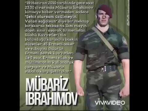 Ad Günün mübarək - Vətən oğlu (M. İbrahimov) \
