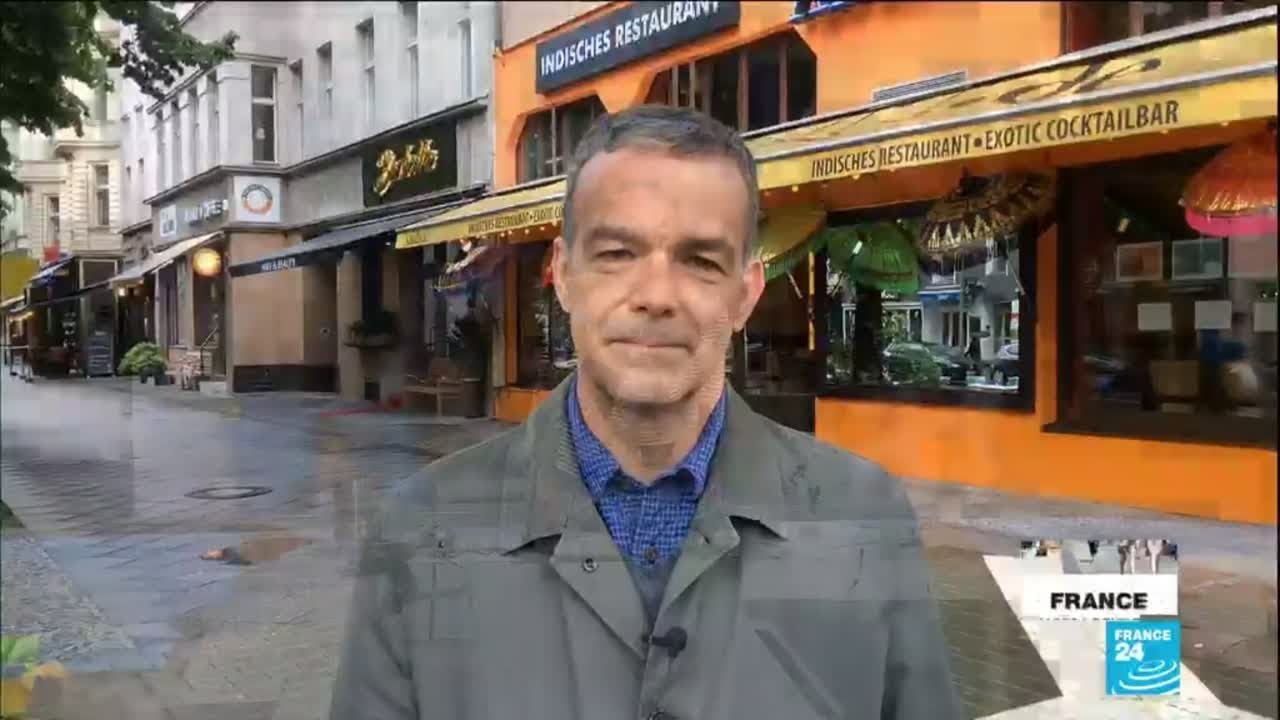 Germany eases lockdown, but renewed virus spread leaves government ...