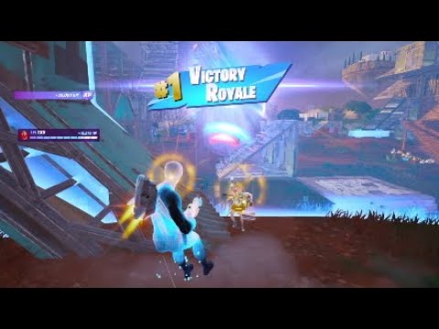 Fortnite Season 4 RANKED VICTORY ROYALE! - YouTube