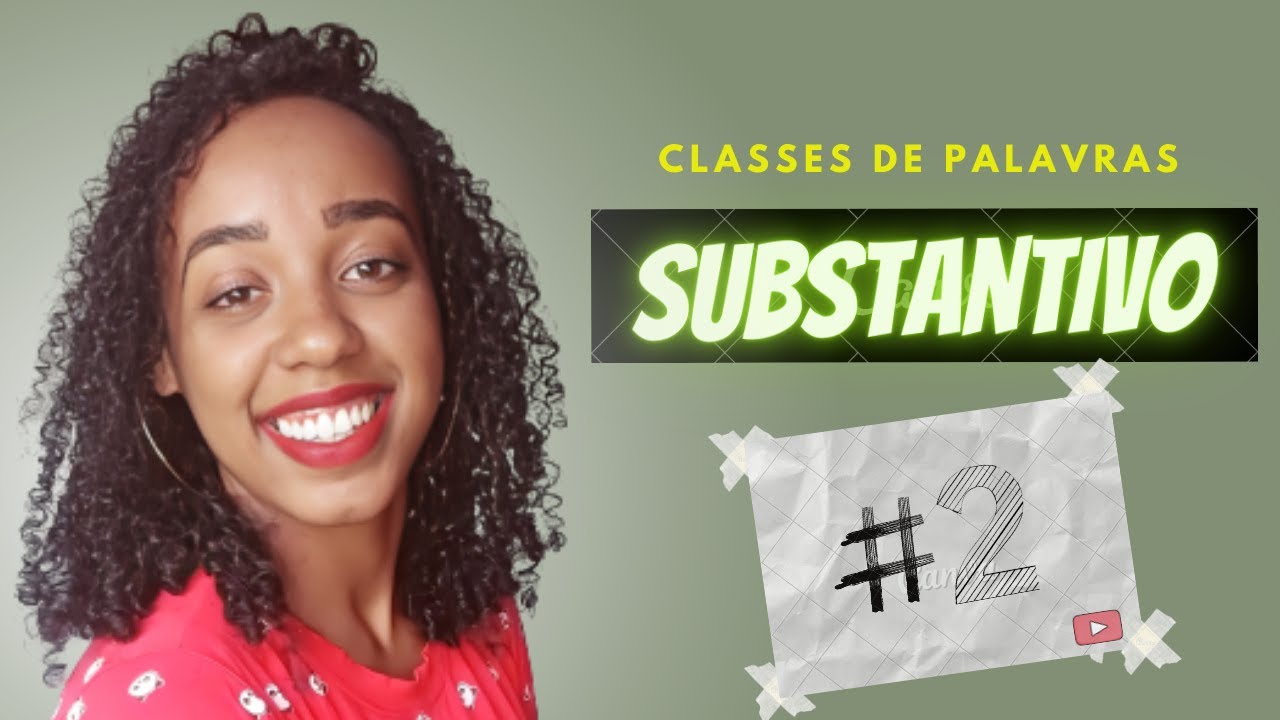 Português para CONCURSOS - SUBSTANTIVO (Classes Gramaticais parte 2) - YouTube