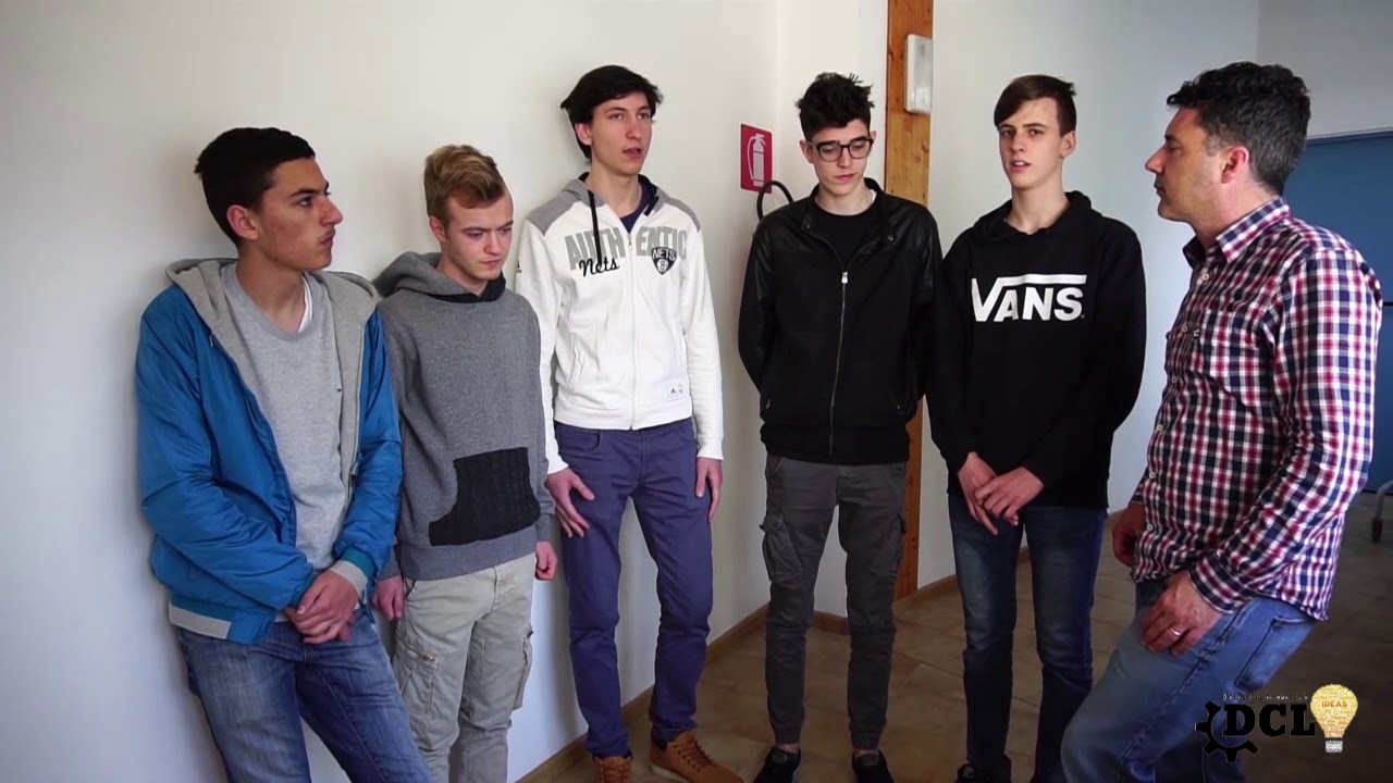 Scar Team Intervista - YouTube