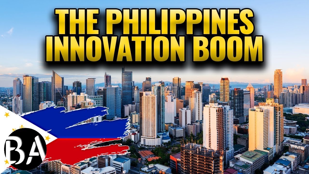 The Philippines Innovation Boom - YouTube