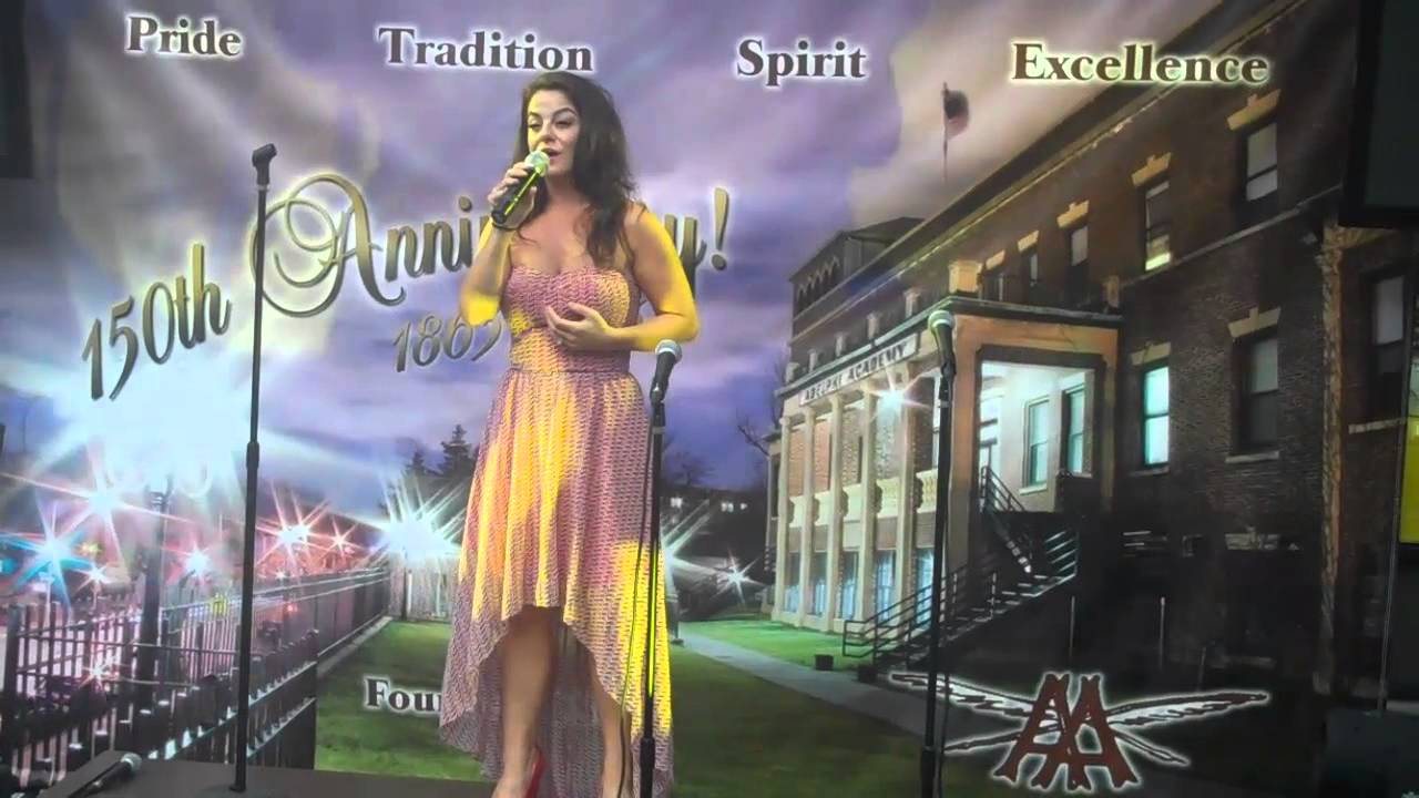 Ave' Maria - Marla Kavanaugh - YouTube
