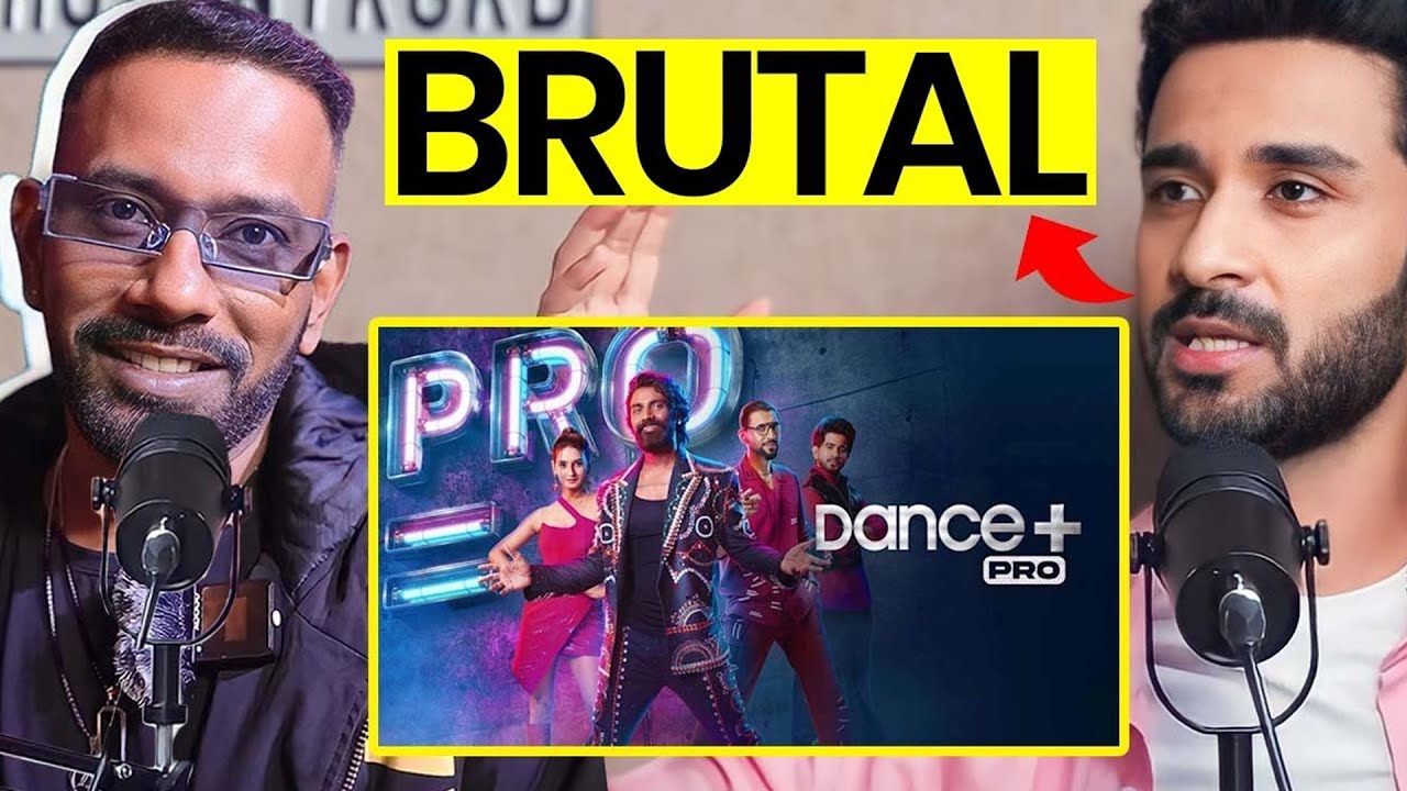 Raghav And Dharmesh Unfiltered | Raghav Juyal | Dharmesh | #dance | # ...