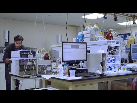 Working at Agilent
