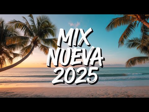 REGGAETON 2025 💣 LO MÁS DURO DEL AÑO – LATIN MIX