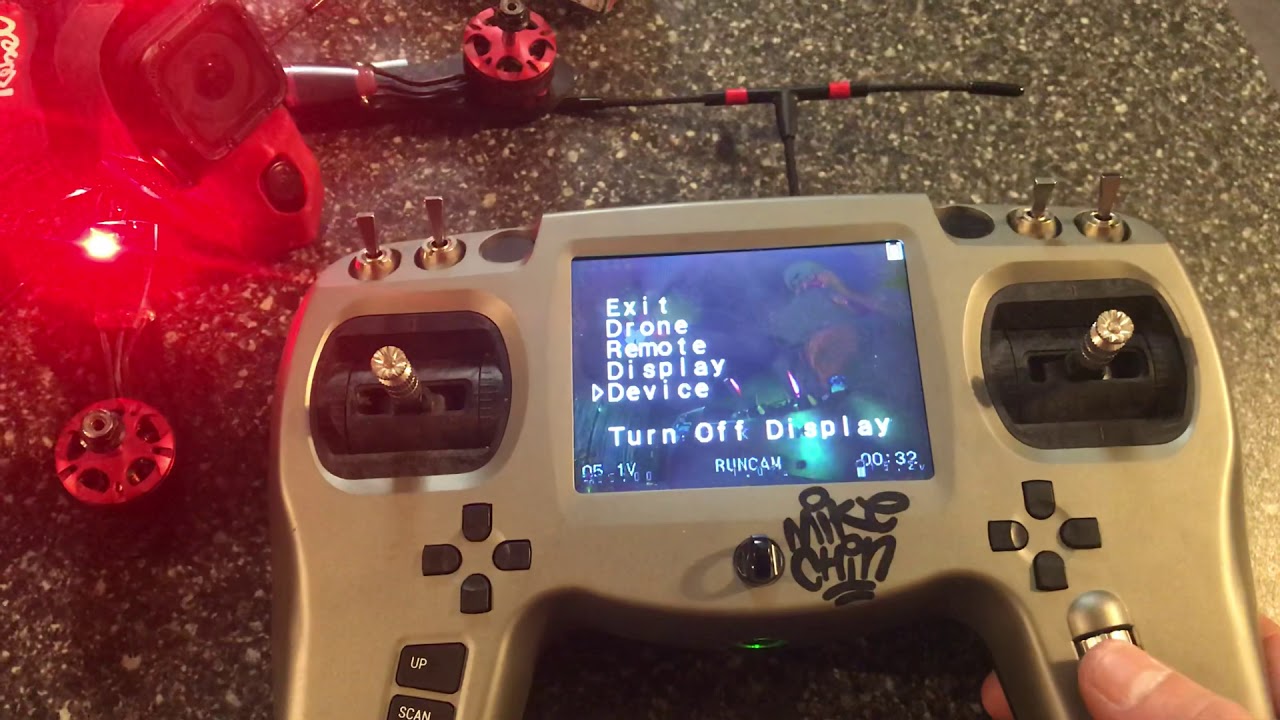 Quick Tutorial: How to change TBS Crossfire receiver protocol on a TBS ...