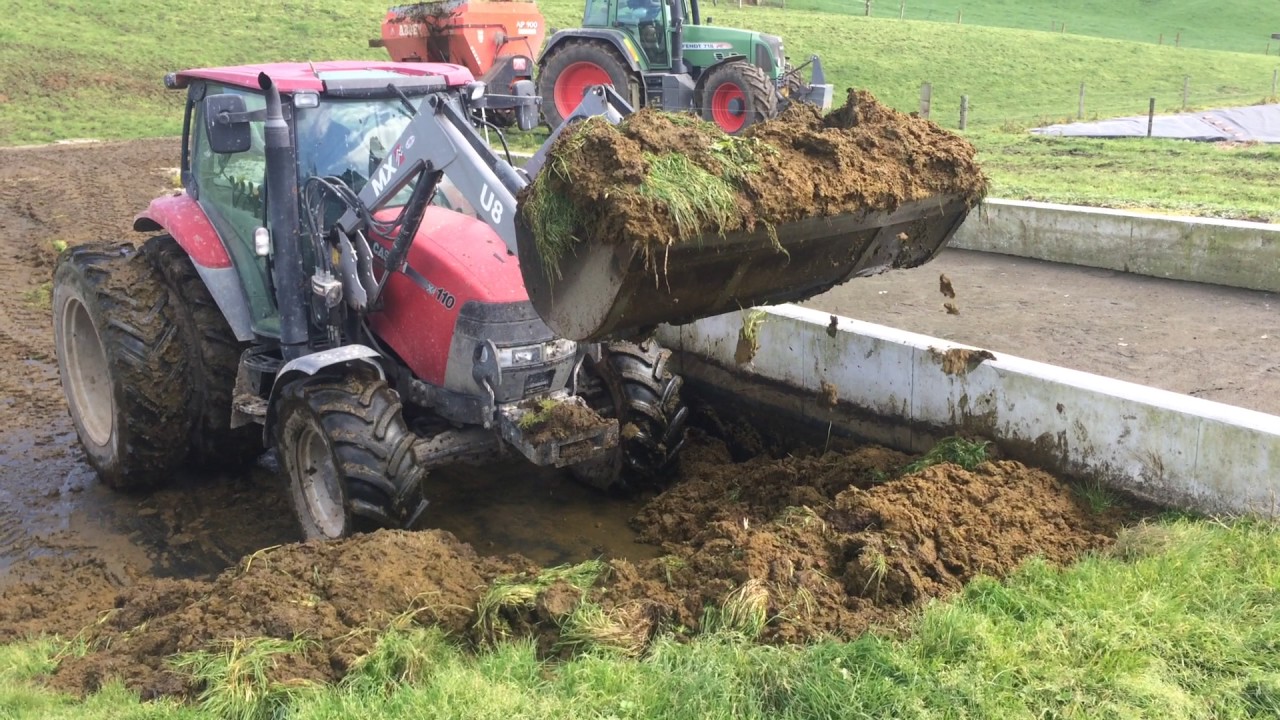 Weeping Wall Tractor - YouTube