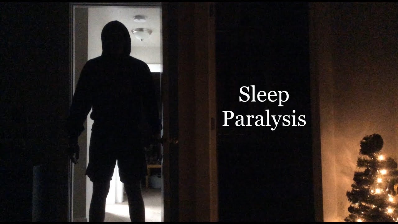 Sleep Paralysis (Short Horror Film) - YouTube