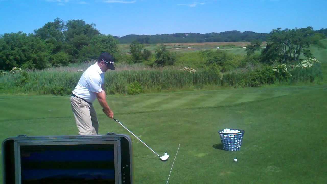 OnCore Golf visits Atlantic Country Club, Bridgehampton, NY - YouTube