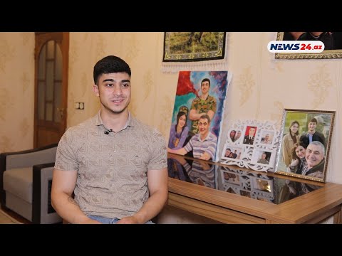 “Artilleriya atası” – 47 ilə sığan şərəfli həyat İlqar Mirzəyevin ruhuna ithafən