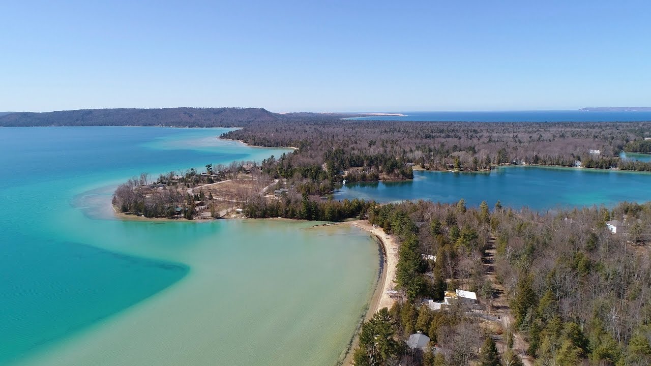 6238 S Tamarack Lane Maple City MI Branded - YouTube