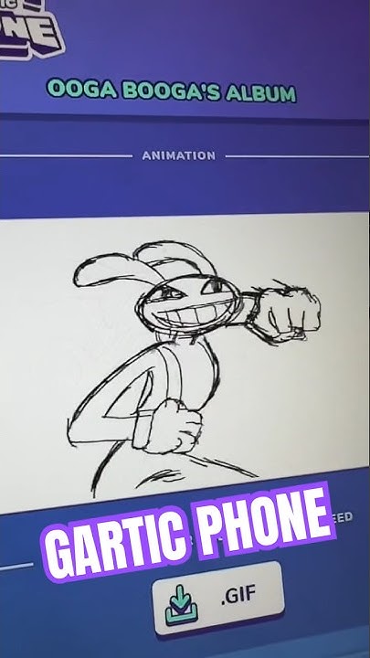 GARTIC PHONE with discord peeps ‼️ - YouTube