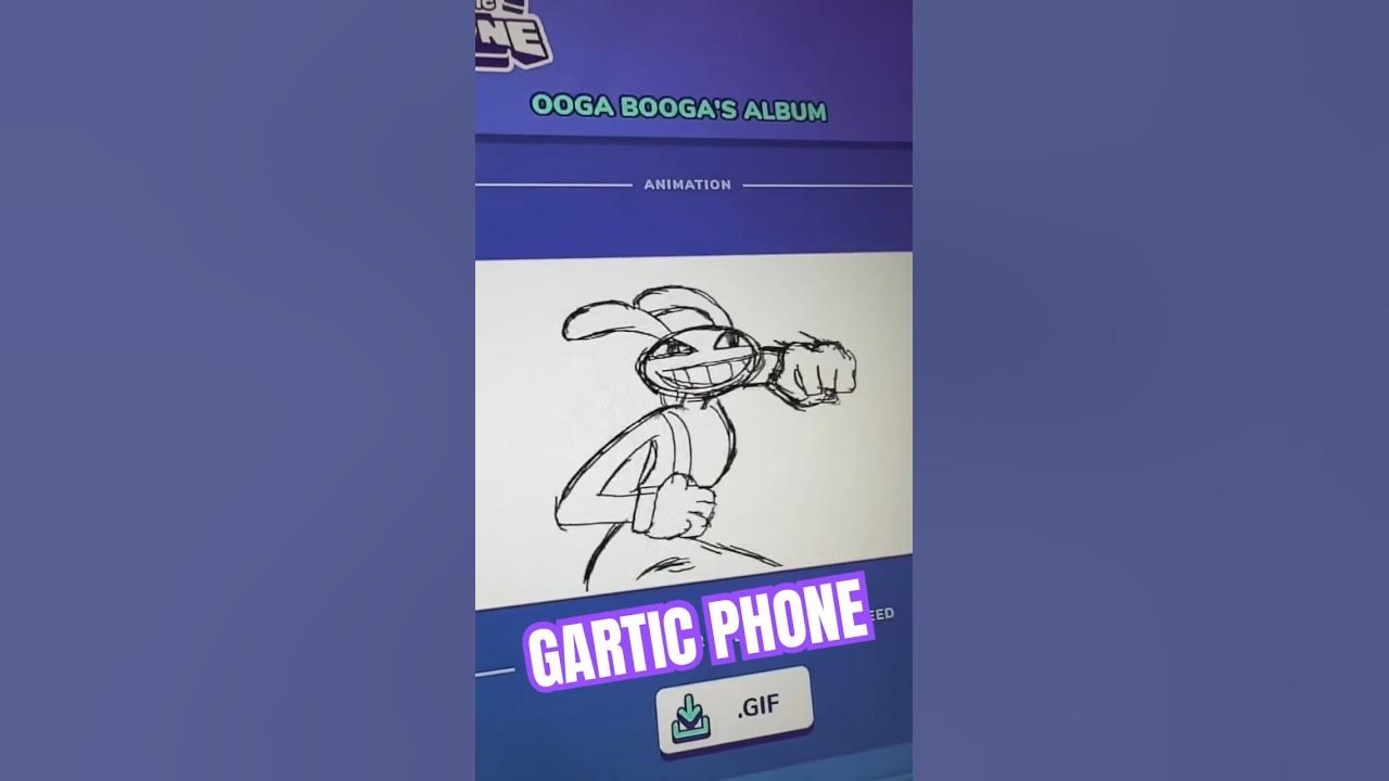 GARTIC PHONE with discord peeps ‼️ - YouTube