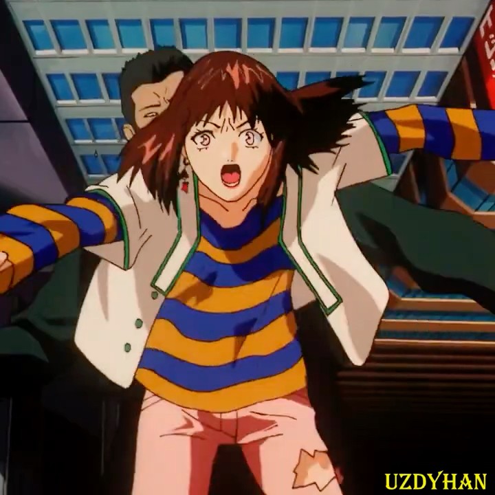 Как Она Выжила... #Kite #AniMaunt #Uzdyhan - YouTube