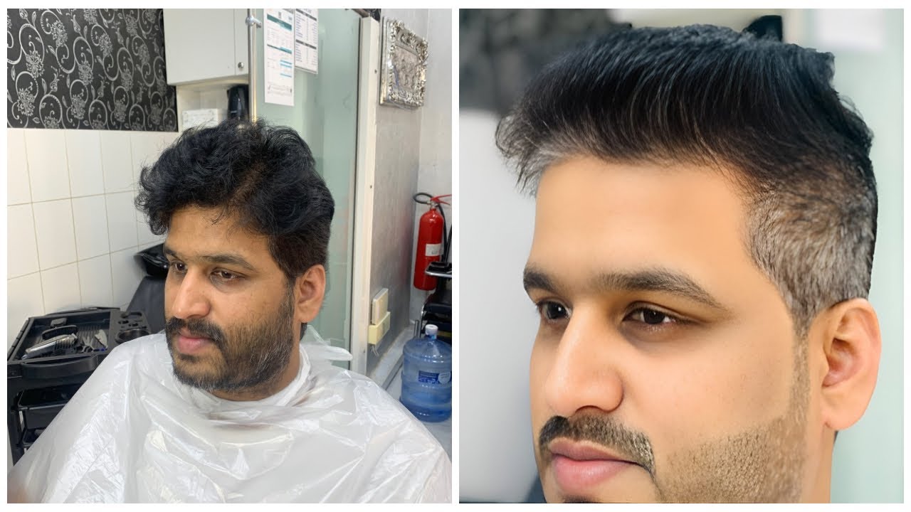 How to Achieve the Perfect Normal Haircut: Easy Tutorial ️ #hair ...