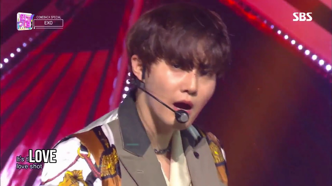 Love Shot - EXO, Fanchant - YouTube
