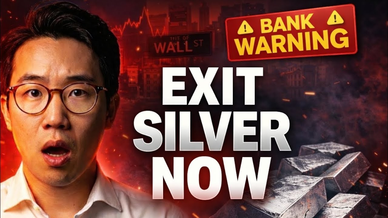 MORGAN STANLEY MEMO LEAKED: Exit All Silver Positions Before Month End ...