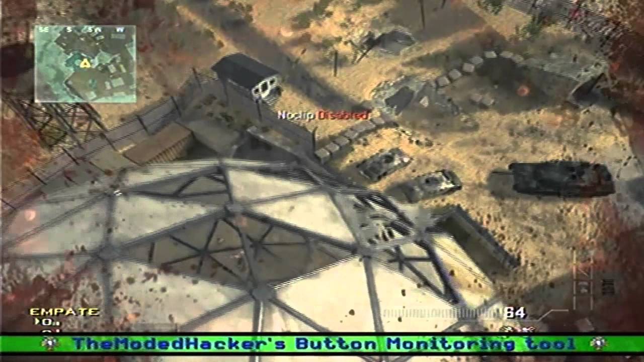 [MW3]Button Monitoring tool {All Clients} - YouTube