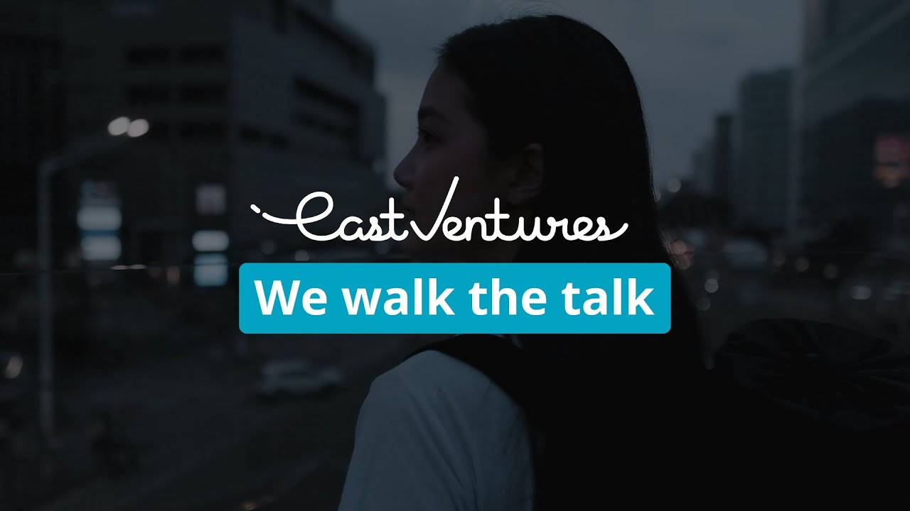 [ID] We walk the talk | East Ventures Sustainability Report 2024 - YouTube