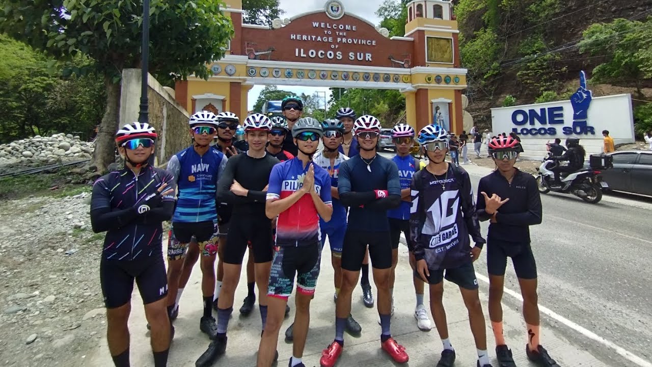 Saturday Ride | Our Journey to Tagudin, Ilocos Sur | June 10, 2023 ...