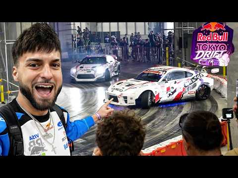 Sneaking Into Tokyo's Underground Drift World