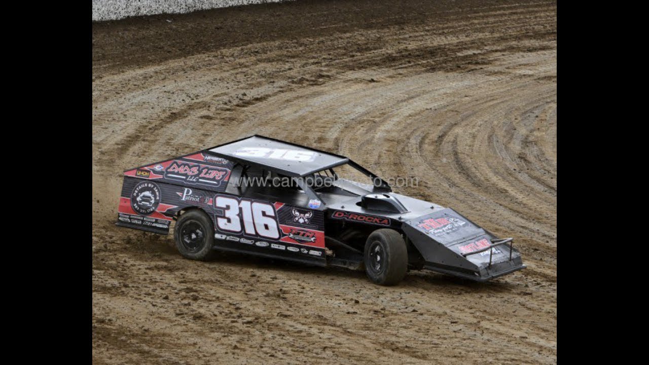 Limaland Motorsports Park 5-26-23 - YouTube