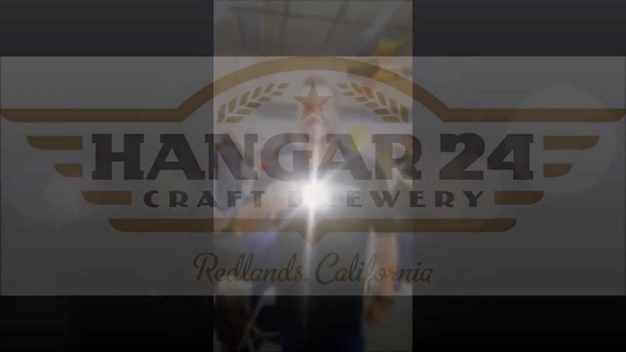 Hanger 24 Launch Event - YouTube