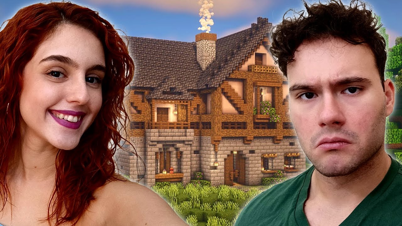 ΤΟ ΝΕΟ ΣΠΙΤΙ ΤΗΣ ΣΤΟ MINECRAFT! - YouTube