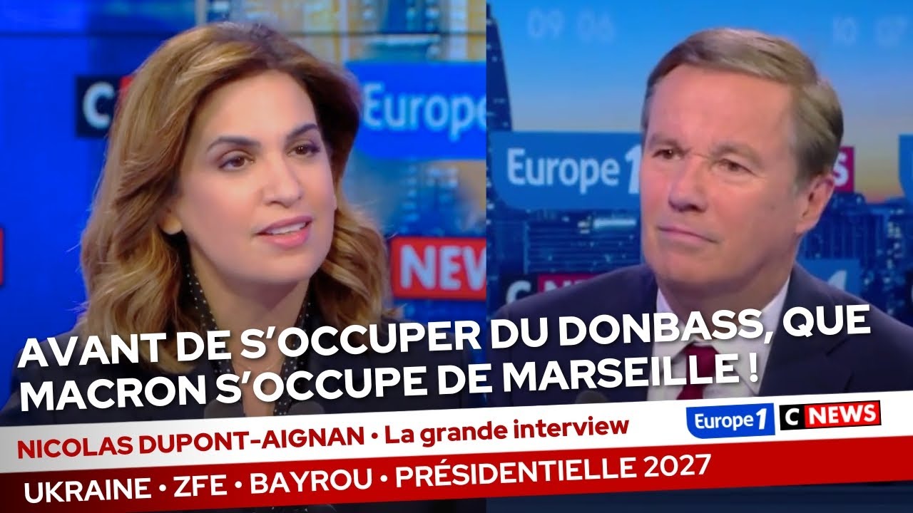 Debout La France - Une France Indépendante, des Français Libre